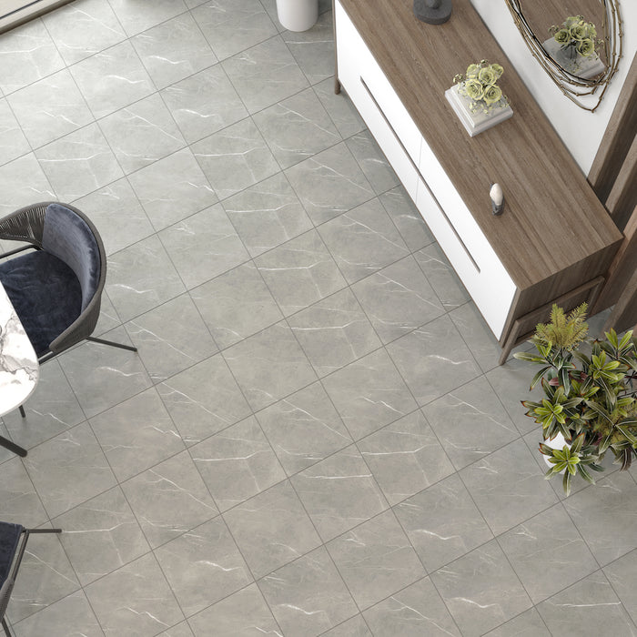 Traditions Luxury Vinyl Plank Flooring in Chroma | Doma